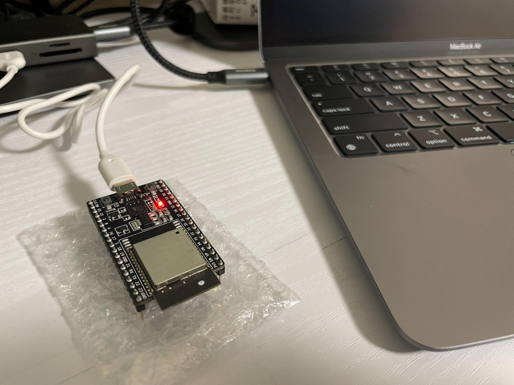 ESP32をEclipse + ESP-IDFで動かしてみた | ニュース | TechMagic株式会社